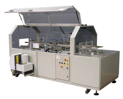 Etuyeuse-encartonneuse colleuse d'étuis - occasion - PROPACK